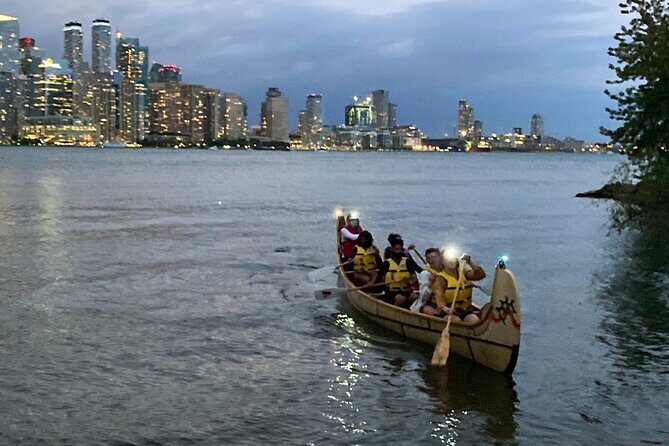 Sunset Canoe Tour of the Toronto Islands - FAQ