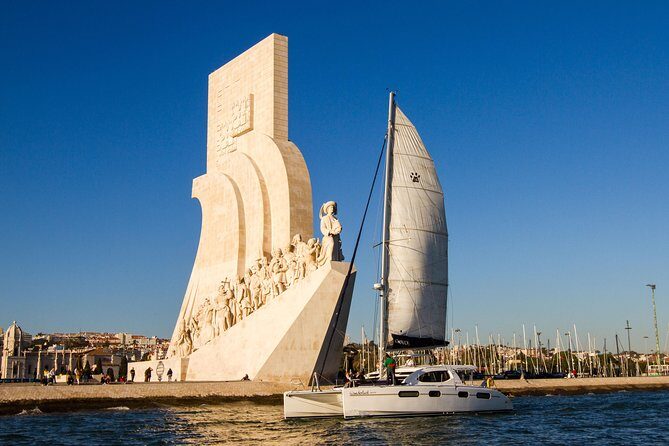 Sunset Catamaran in Lisbon | Music and Open Bar - Practical Info for Travelers