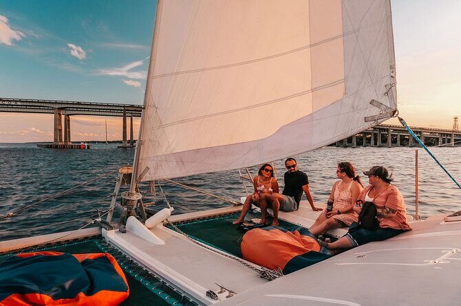 Sunset Catamaran Sail in Cocoa Beach - The Practical Side: What You Need to Know