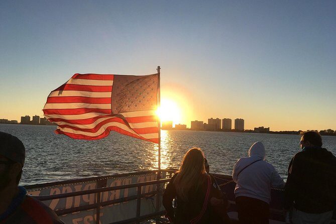 Sunset Celebration Cruise on Tropics Boat Tours - What You Can Expect on the Cruise