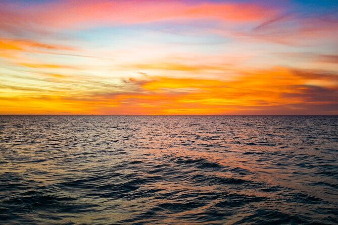 Sunset Celebration Cruise on Tropics Boat Tours - Practical Tips for Travelers