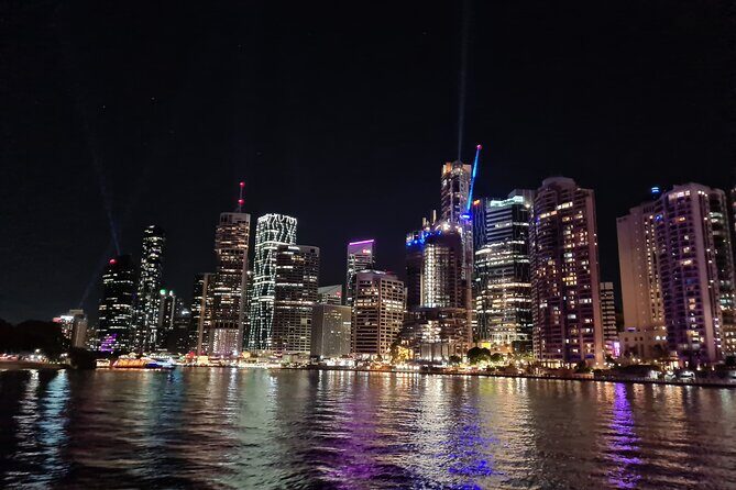 Sunset City Lights Cruise - Frequently Asked Questions