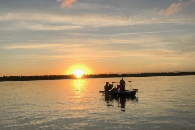 Sunset Clear Kayak Tour - The Experience: From Check-in to Sunset