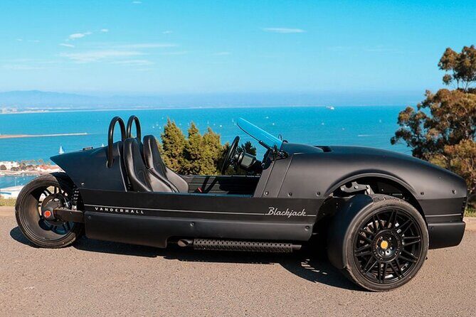 Sunset Cliffs and Beaches Tour in the GPS Guided Vanderhall GoCar - Sunset Cliffs and Beaches Tour in the GPS Guided Vanderhall GoCar: A Detailed Review