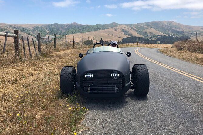 Sunset Cliffs and Beaches Tour in the GPS Guided Vanderhall GoCar - Pricing and Value Analysis