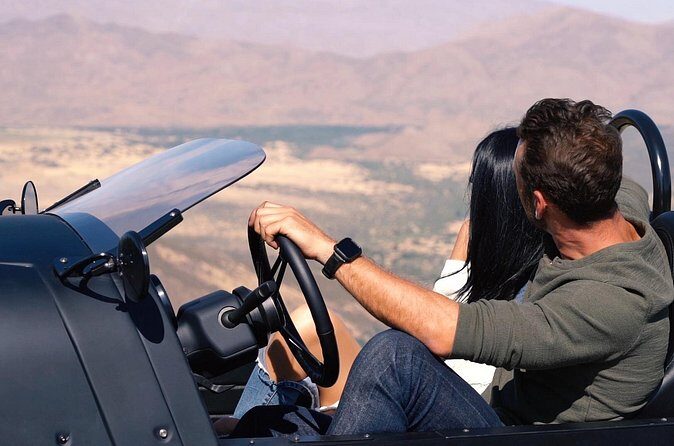 Sunset Cliffs and Beaches Tour in the GPS Guided Vanderhall GoCar - Practical Details and Considerations