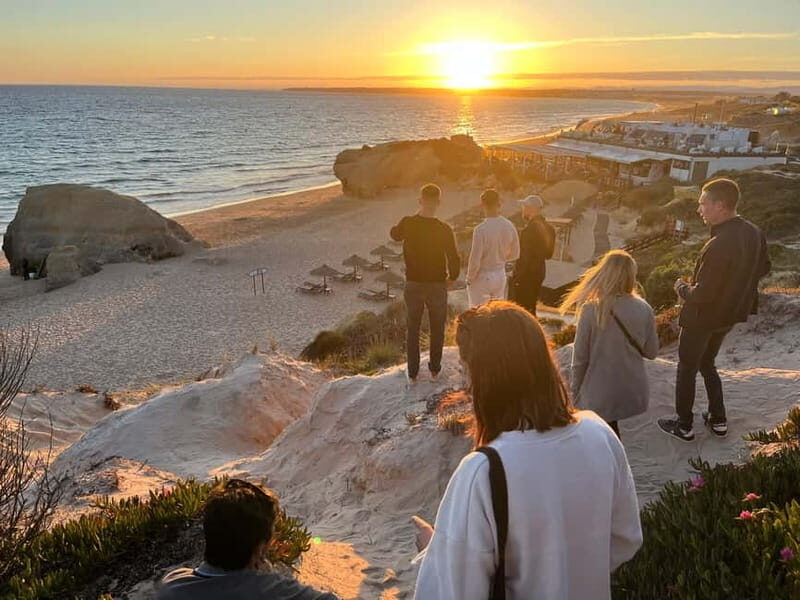 Sunset Coast Tour w/ Champagne & Dinner - FAQs