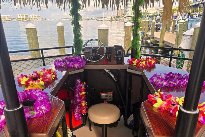 Sunset Cocktail Cruise at Crab Island - The Practical Details: What Travelers Should Know