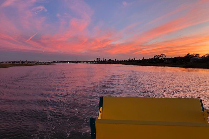 Sunset Cruise - #1 Party Boat in St. Augustine, FL - The Experience in Detail