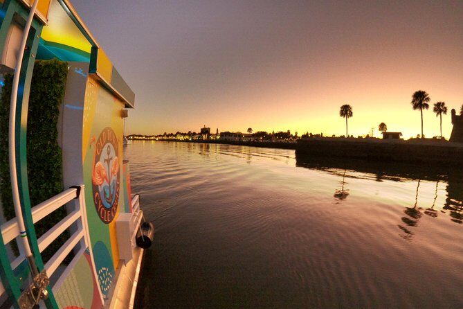 Sunset Cruise - #1 Party Boat in St. Augustine, FL - Practical Tips for Travelers