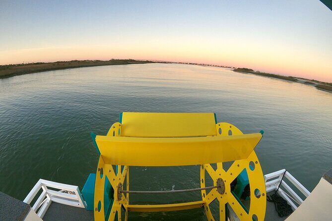 Sunset Cruise - #1 Party Boat in St. Augustine, FL - What to Expect in Terms of Weather and Cancellations