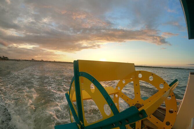 Sunset Cruise - #1 Party Boat in St. Augustine, FL - Authentic Perspectives from Travelers