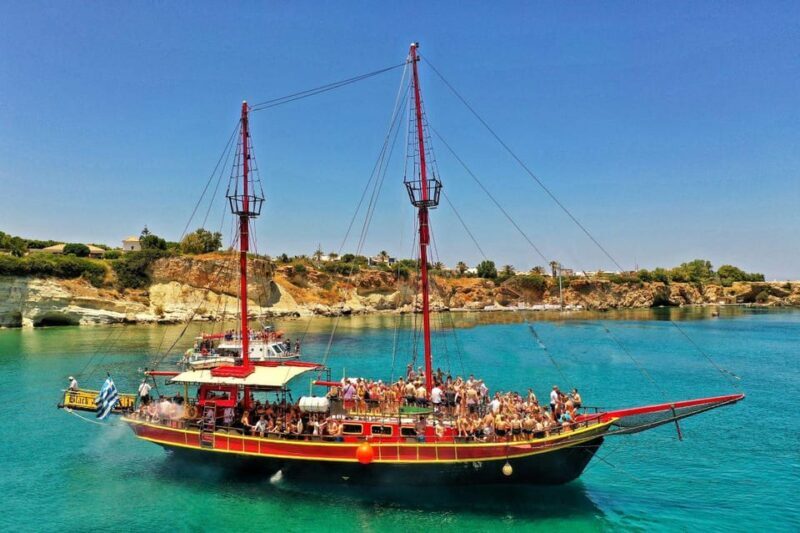 Sunset cruise at St. George Bay from Hersonissos port - Why Choose This Sunset Cruise?