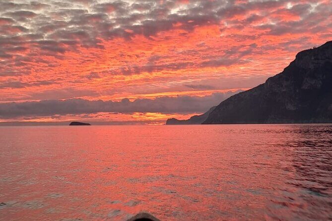 Sunset Cruise & Dinner Stop, Depart from any Amalfi Coast town! - A Detailed Look at the Sunset Cruise & Dinner Stop Along the Amalfi Coast