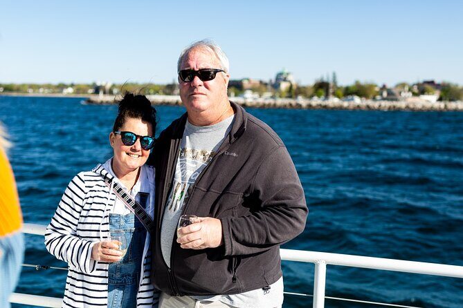 Sunset Cruise Experience on West Grand Traverse Bay - A Genuinely Enjoyable Waterway Experience