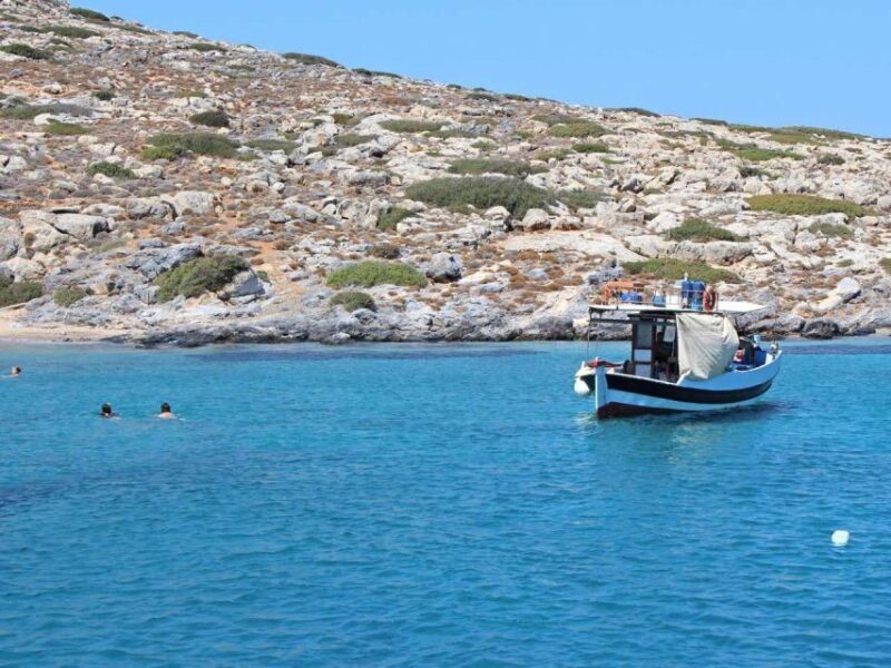 Sunset Cruise from Heraklion to Dia Island - Authentic Voices from Travelers