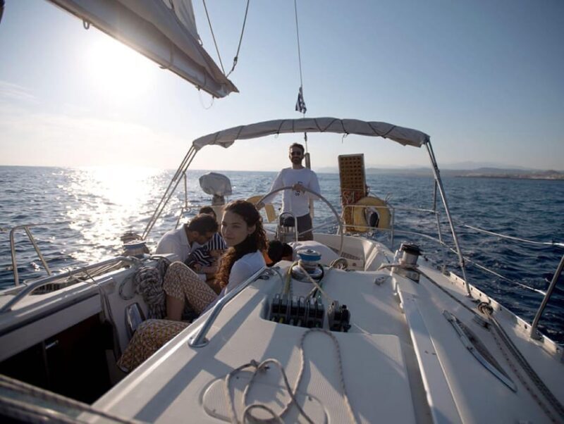 Sunset Cruise from Heraklion to Dia Island - Final Thoughts