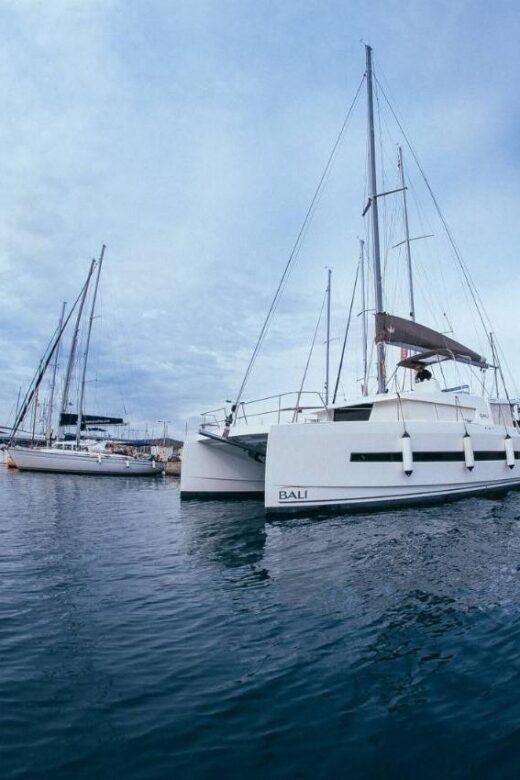 Sunset Cruise from Hersonissos port to St. Georgios bay - Key Points