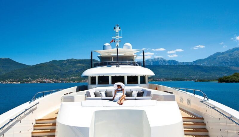 Sunset Cruise from Hersonissos port to St. Georgios bay - An Overview of the Experience
