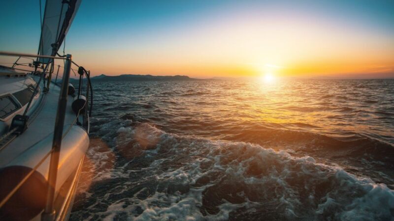 Sunset Cruise from Hersonissos port to St. Georgios bay - Who Would Love This Tour