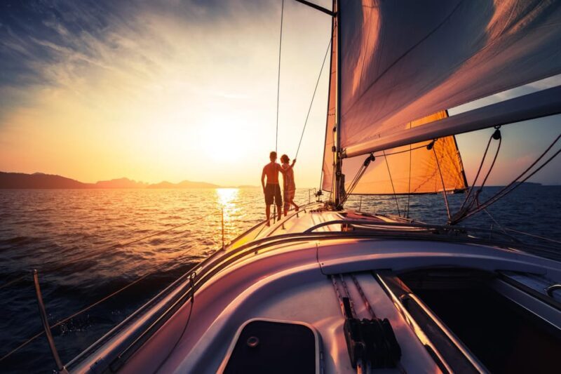 Sunset Cruise from Hersonissos port to St. Georgios bay - Final Thoughts