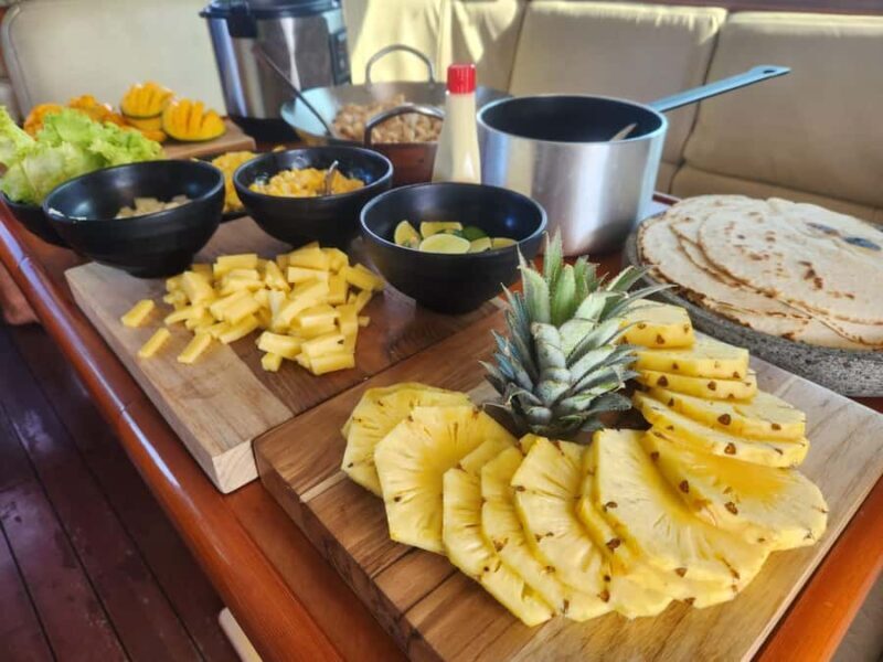Sunset Cruise from Kuta Bay with Drinks and Snacks - Key Points