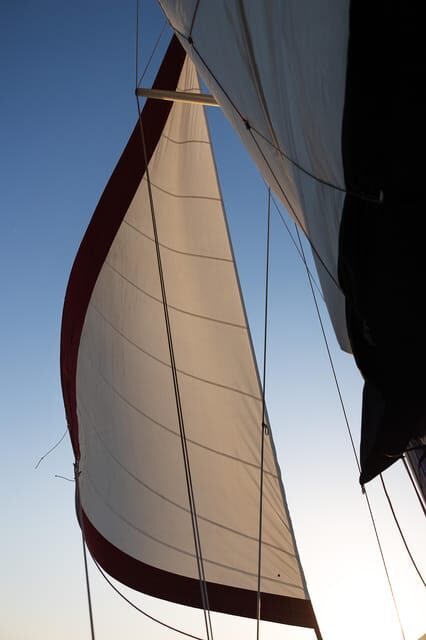 Sunset cruise from Naxos Island - Key Points