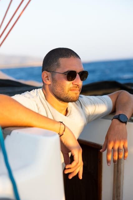 Sunset cruise from Naxos Island - FAQ
