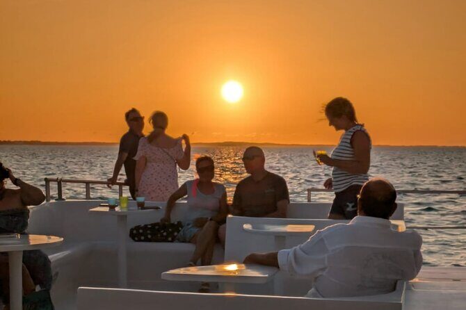 Sunset Cruise from Providenciales - Authentic Feedback from Travelers