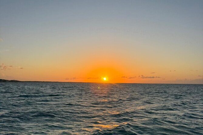 Sunset Cruise from Providenciales - Final Summary