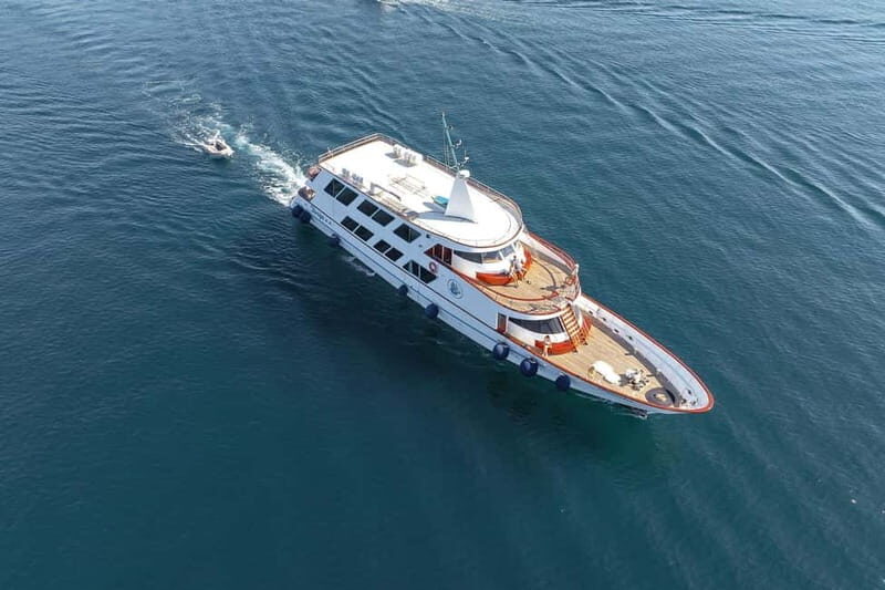 Sunset Cruise from Zadar on ship Nada - Final Thoughts