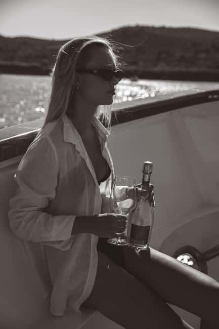 Sunset Cruise from Zadar on ship Nada - Frequently Asked Questions