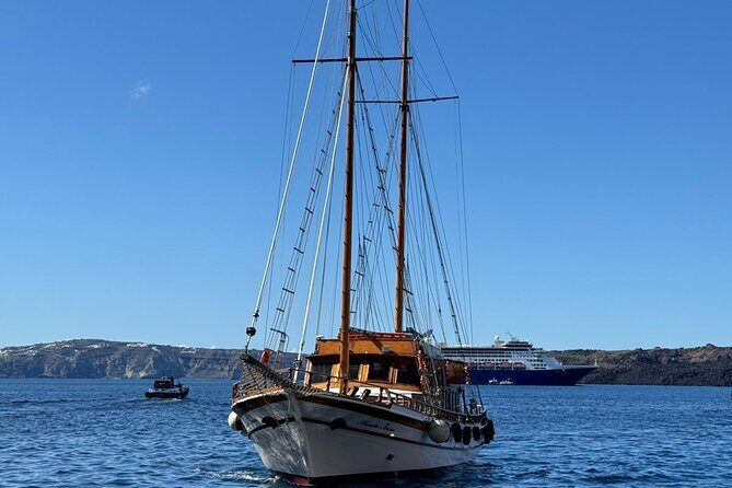 Sunset Cruise in Caldera of Santorini - FAQ