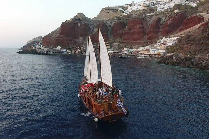 Sunset Cruise in Caldera of Santorini - Final Thoughts