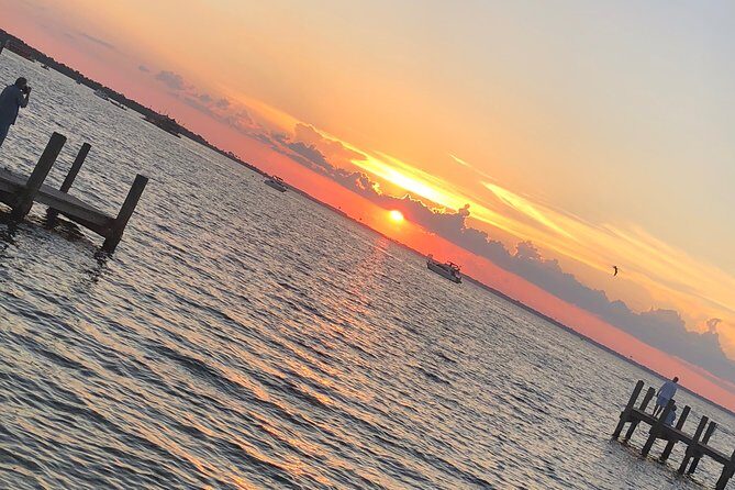 Sunset Cruise in Destin - An Up-Cclose Look at the Sunset Cruise Experience