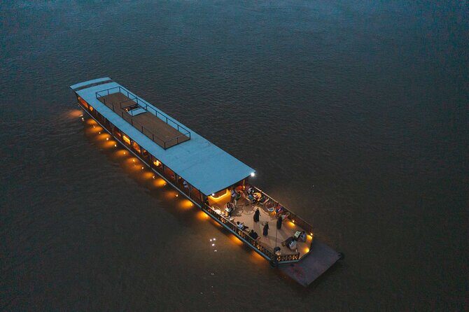 Sunset Cruise in Luang Prabang with Live Performance - Key Points