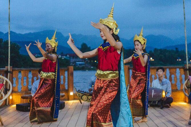 Sunset Cruise in Luang Prabang with Live Performance - FAQ