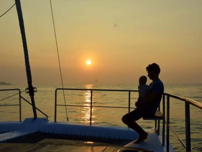 Sunset Cruise in Pasikudah - Setting Sail in Pasikudah: What to Expect