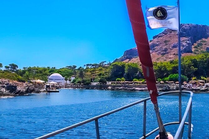 Sunset Cruise in Rhodes with unlimited drinks & snacks - FAQ