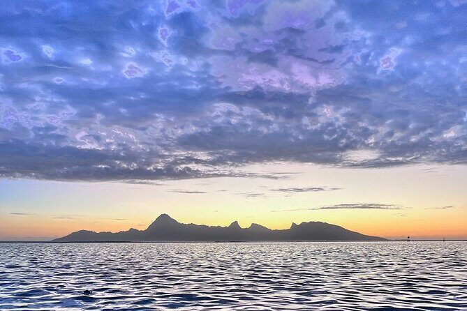 Sunset Cruise in Tahiti - A Detailed Look at the Sunset Cruise Experience