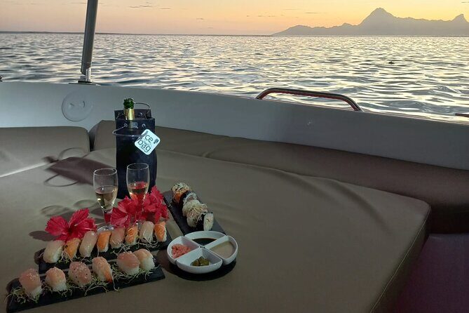 Sunset Cruise in Tahiti - Authentic Feedback from Travelers
