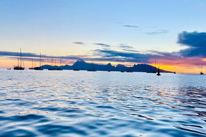 Sunset Cruise in Tahiti - Practical Tips for Booking & Enjoying the Tour
