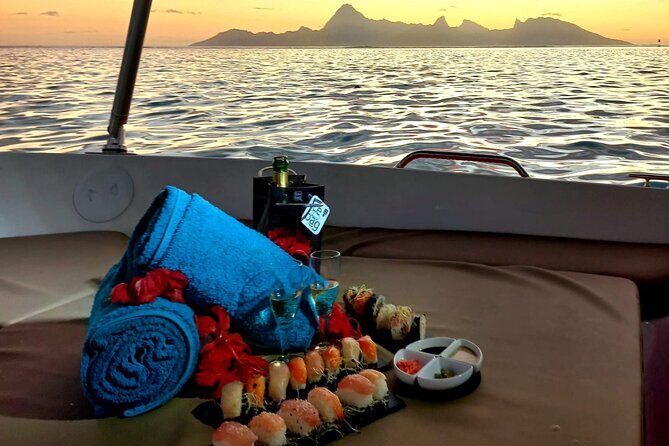 Sunset Cruise in Tahiti - Final Thoughts