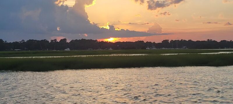 Sunset Cruise leaving from historic Isle of Hope Marina - Who Will Love This Tour?