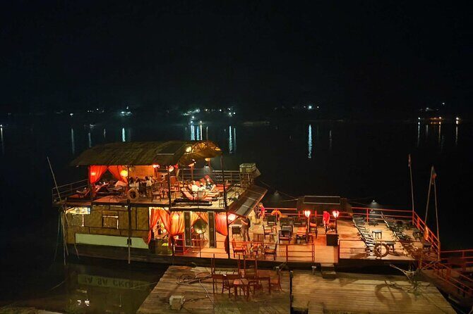 Sunset Cruise Luang Prabang - FAQs