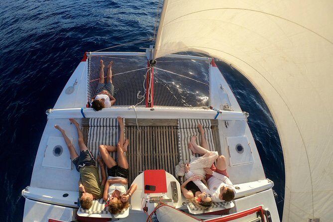 Sunset Cruise : Moorea Sailing on a Catamaran named Taboo - Analyzing Cost and Value