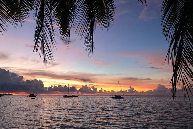 Sunset Cruise : Moorea Sailing on a Catamaran named Taboo - Who Will Love This Tour?