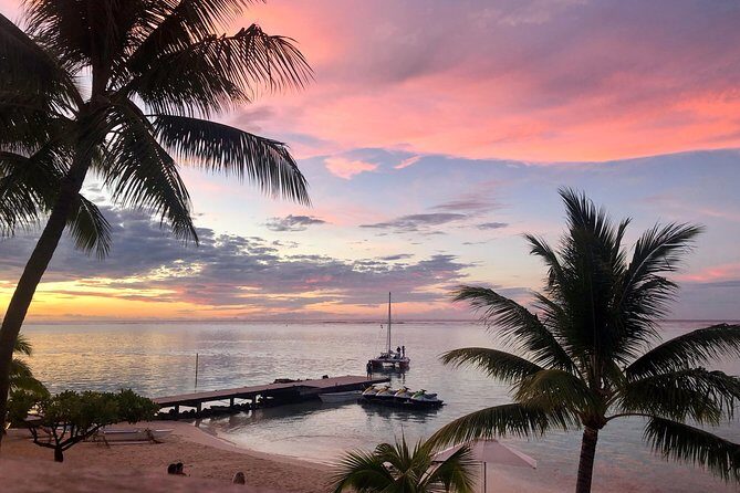 Sunset Cruise : Moorea Sailing on a Catamaran named Taboo - FAQs