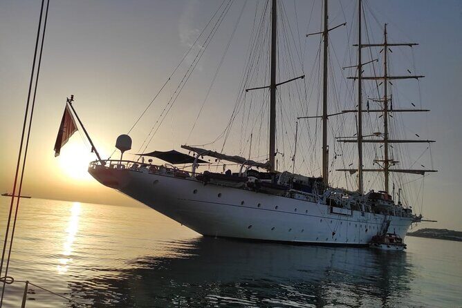 Sunset Cruise-Mykonos Coast Windmills LittleVenice 3hours - Practical Details and Considerations