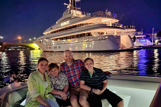 Sunset Cruise/Narrated Tour - Private 2 hour - An In-Depth Look at the Experience